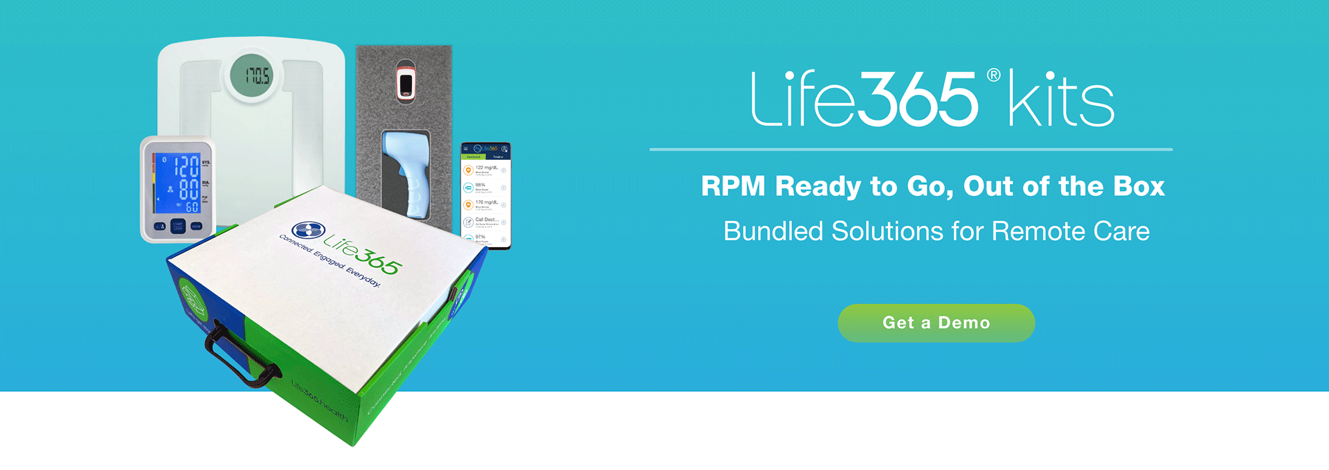 Remote Patient Monitoring | Life365 Health | USA